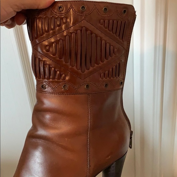 Via Spiga | Shoes | Via Spiga Visso Boots Sz 55 | Poshmark
